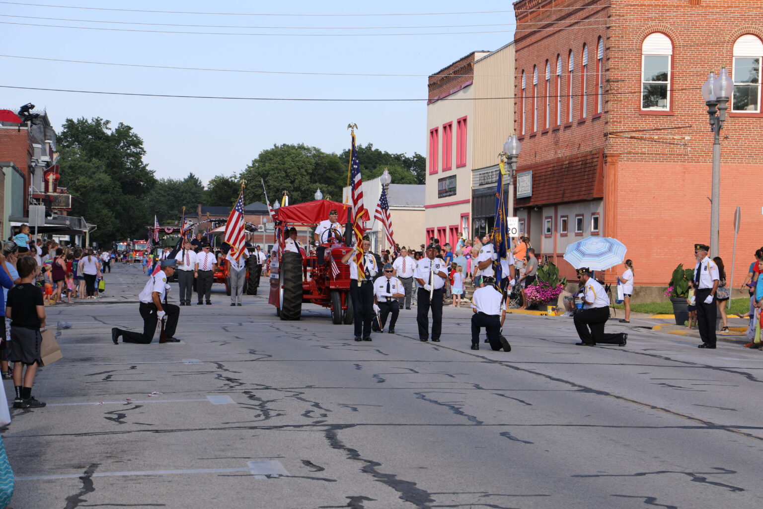 Fair Parade | Clinton County Fair