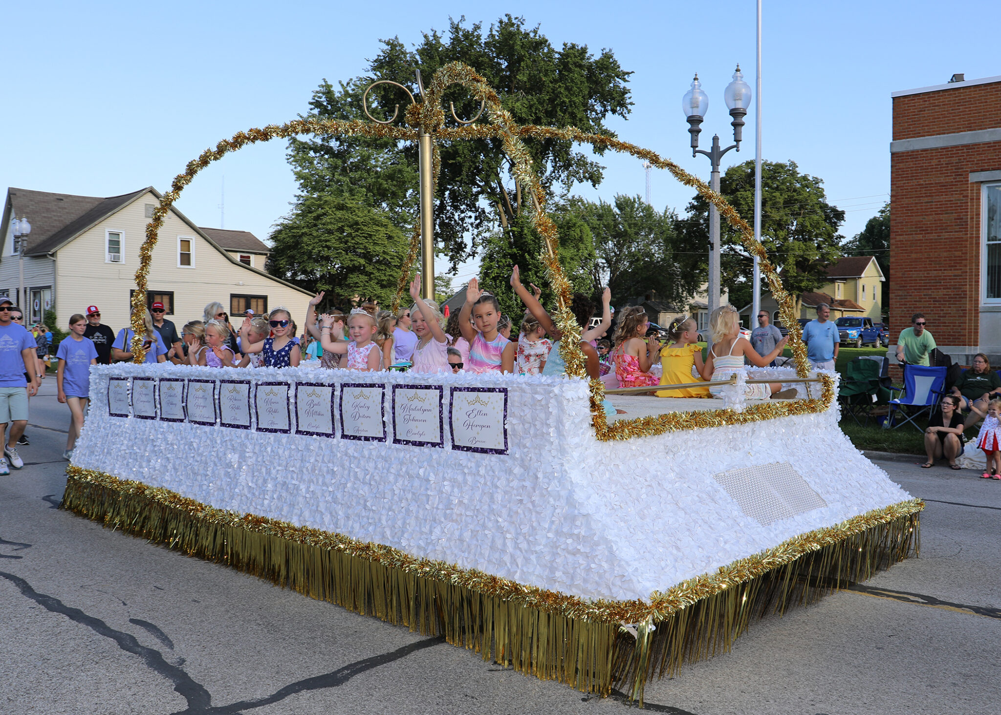 Fair Parade | Clinton County Fair