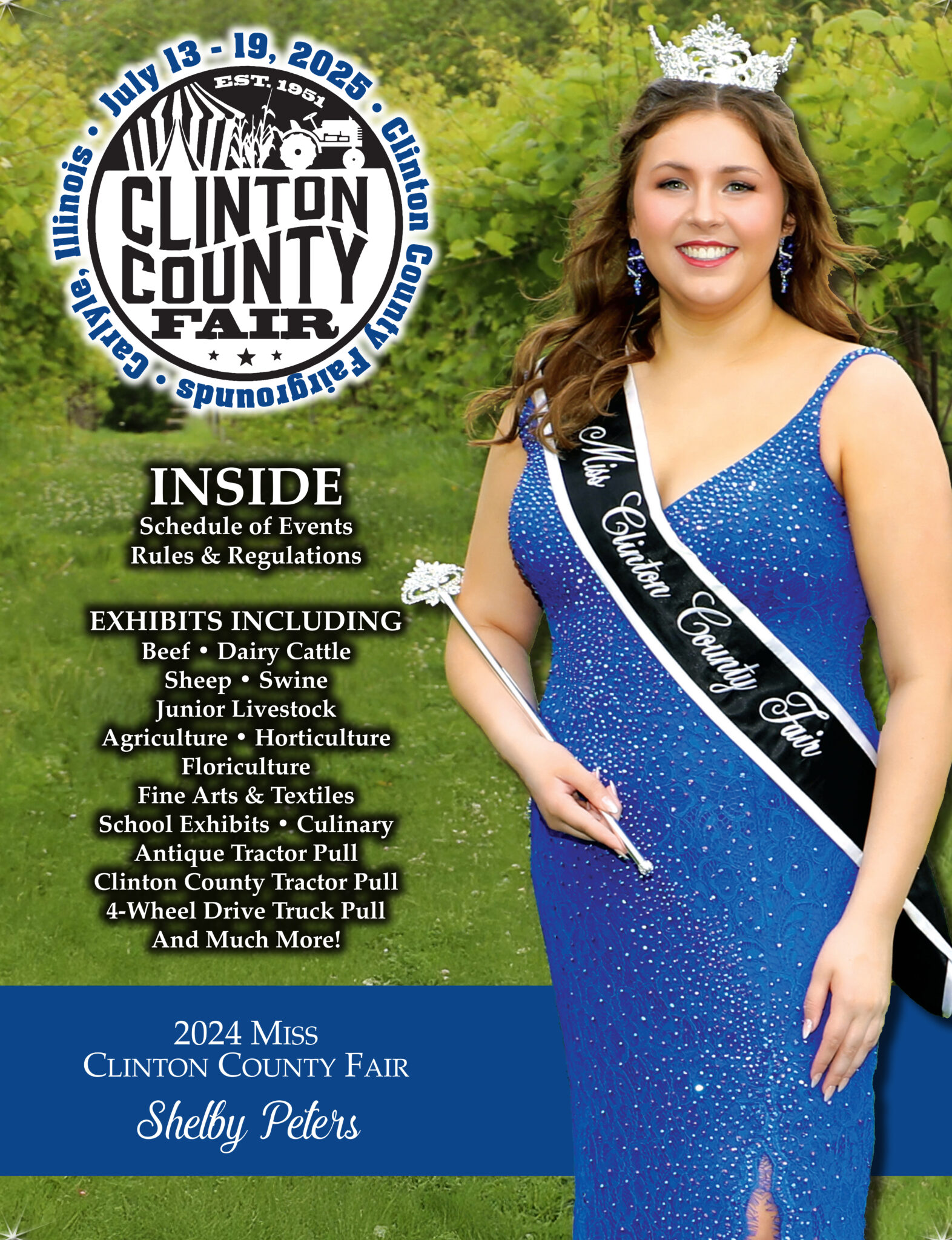 Events | Clinton County Fair